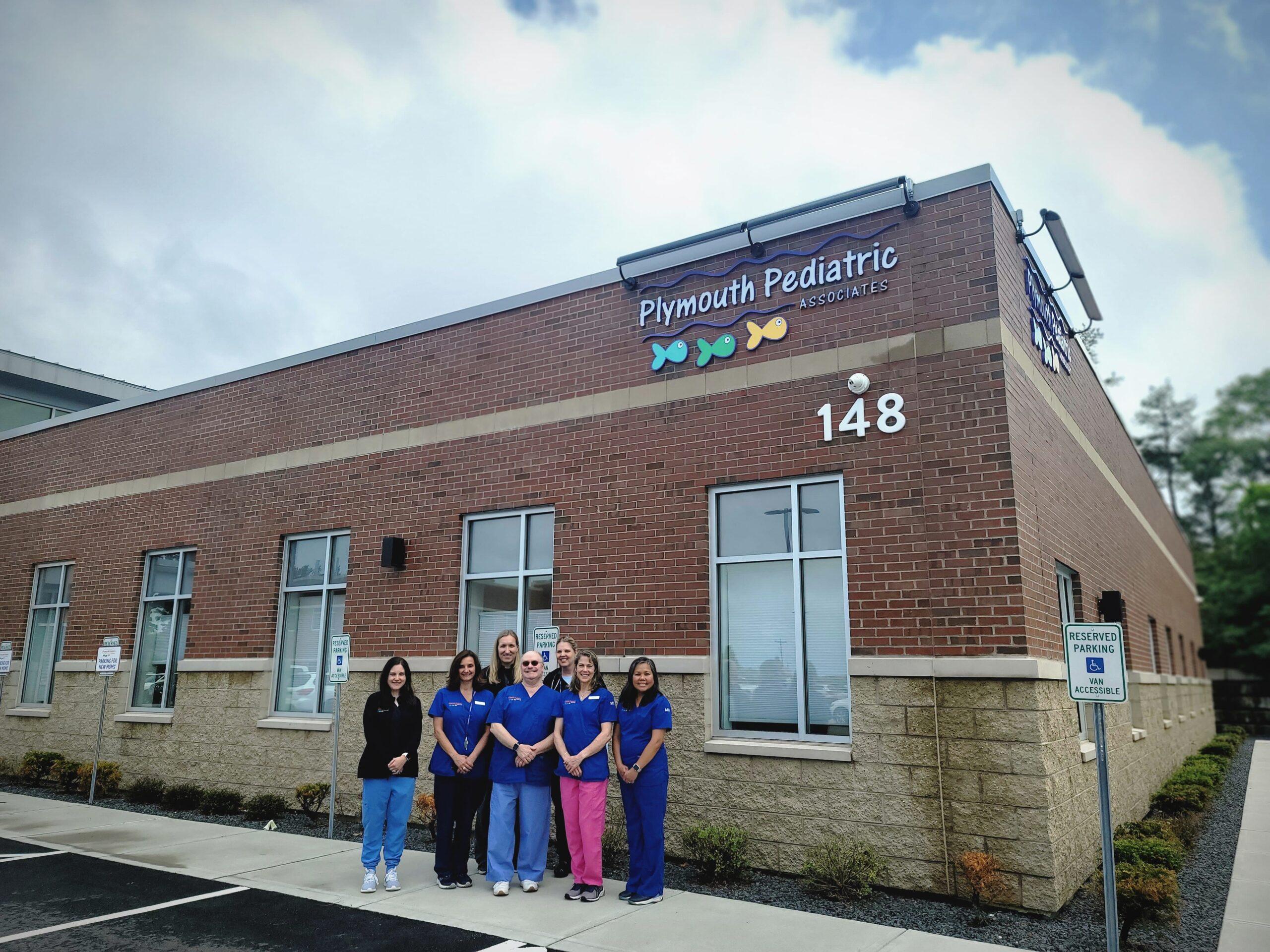 COVID-19 Policy Updates | Plymouth Pediatric Associates