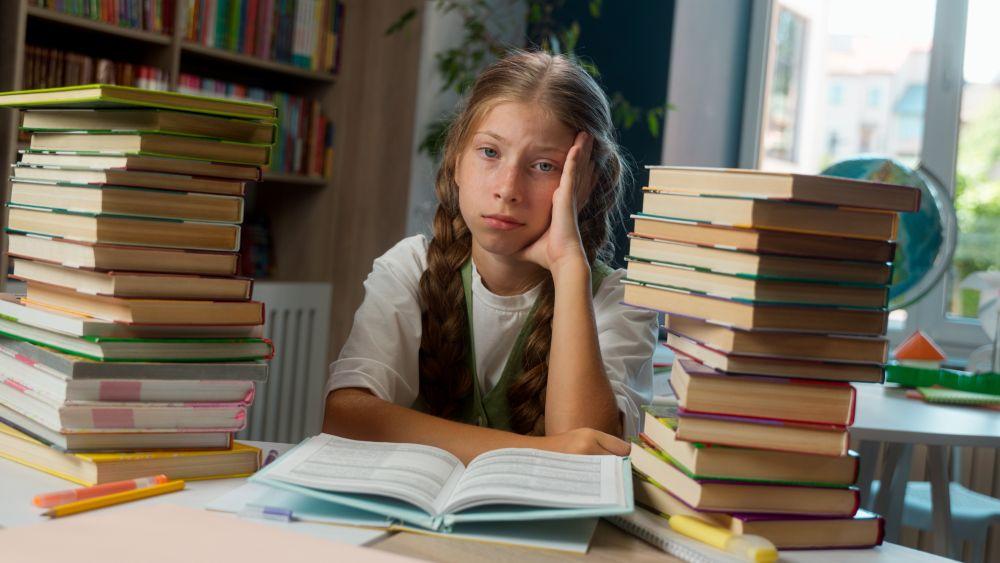 When School Stress Becomes Too Much: Academic Pressure and Mental ...